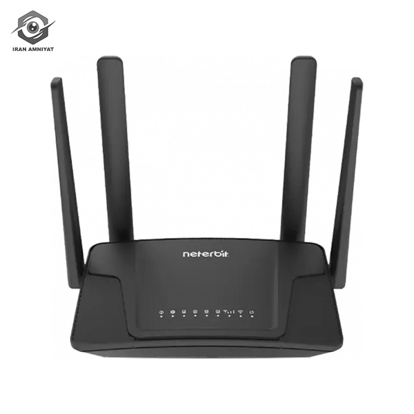 مودم روتر 4G LTE N300 نتربیت مدل NWR–M920-V2 ایران امنیت
